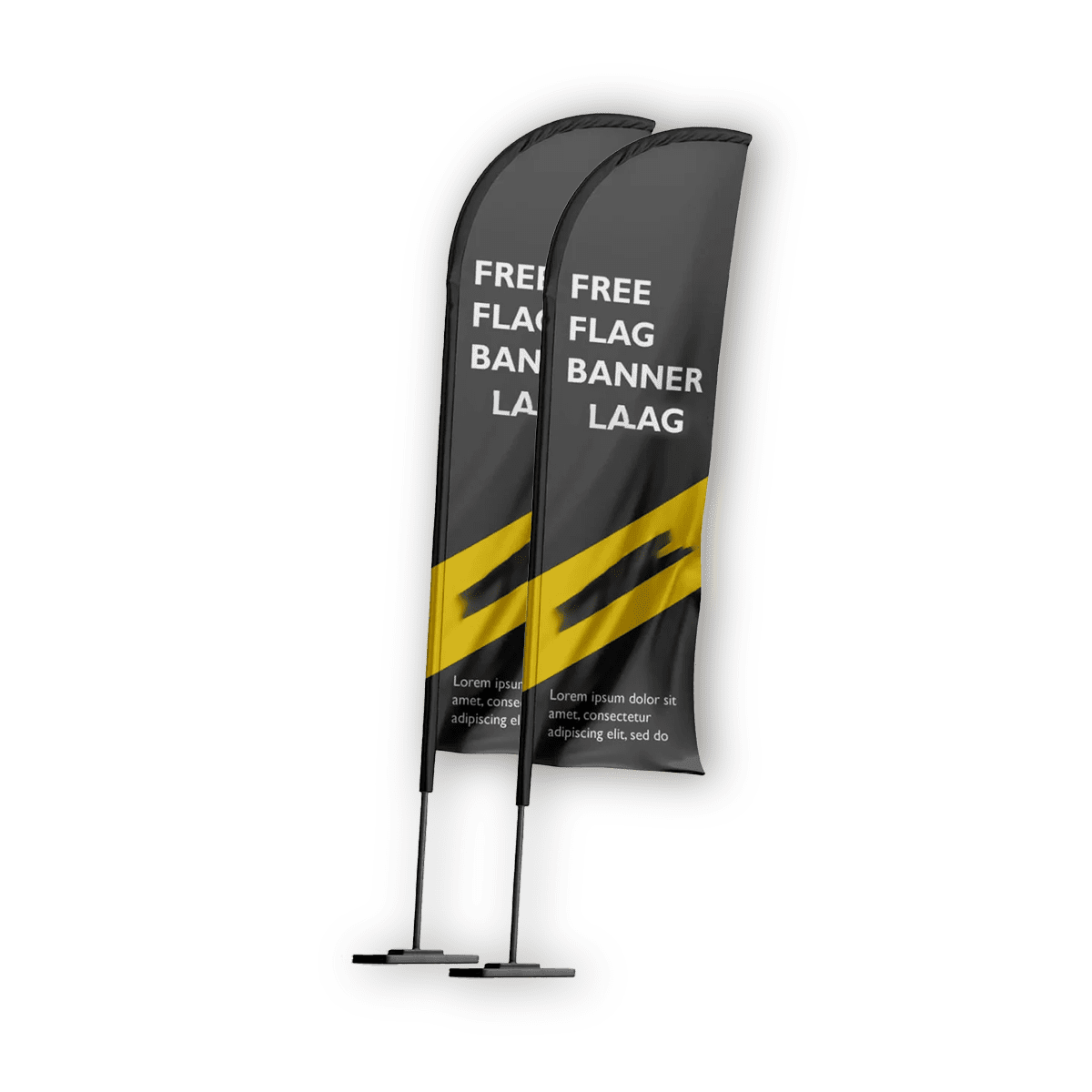 Blade Flags Printing Service: Expert Solutions for Vibrant Displays