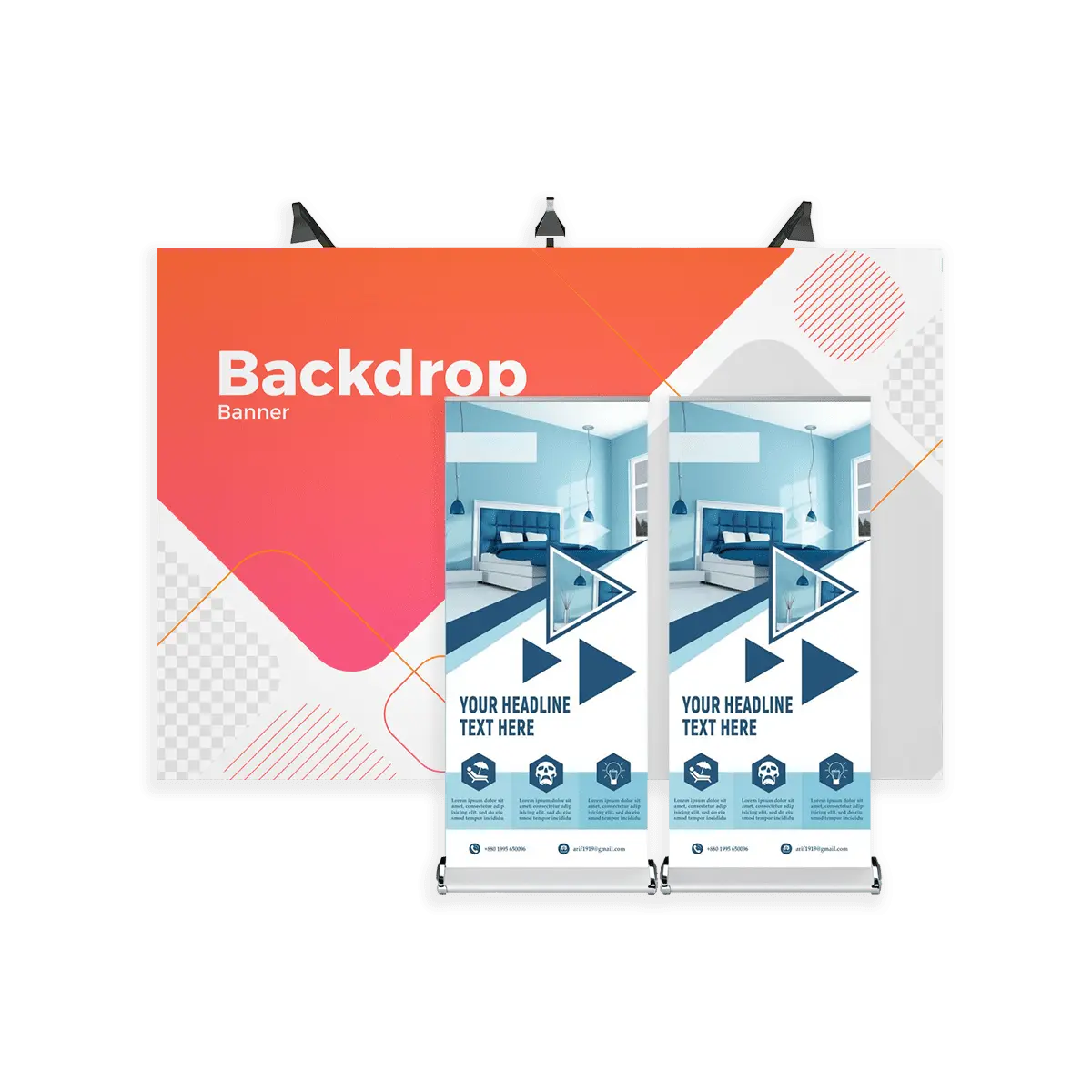 Banner & Backdrops Archives - Print Connect Advertising