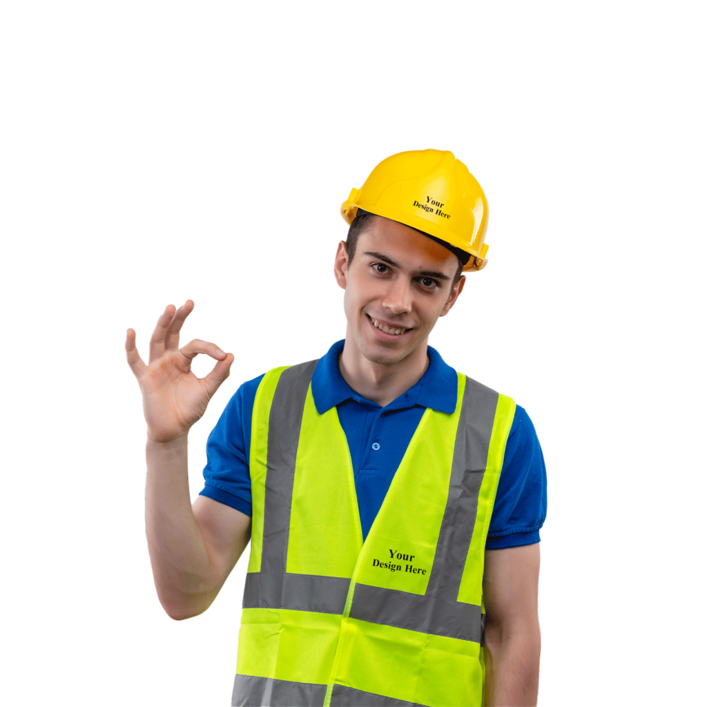 Safety Vest Printing | High-Quality Designs & Fast Delivery